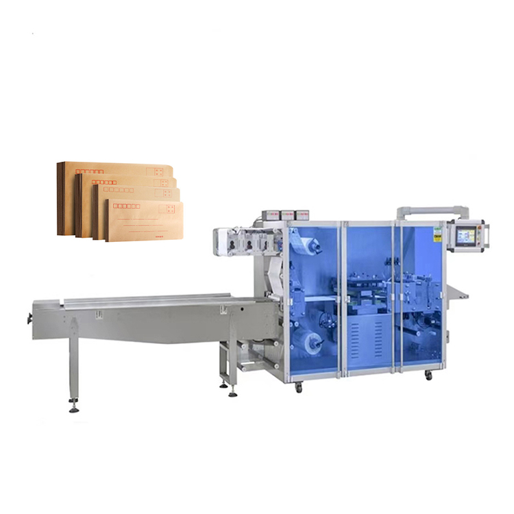 China Flow Pack Machine Manufacturers - Rongjun Packing Machinery